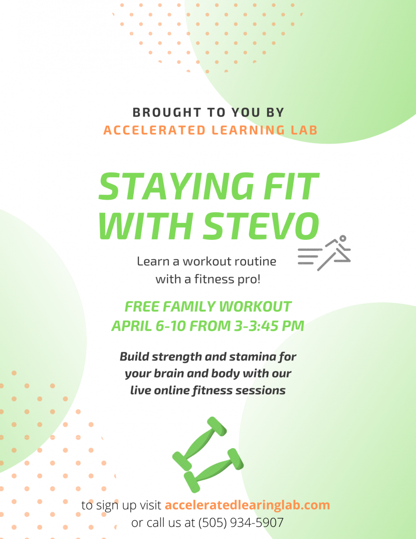 Accelerated Learning Lab - Accelerated Learning Lab