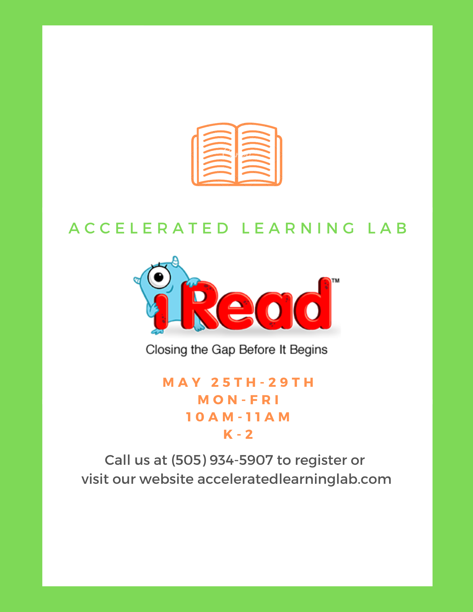 Accelerated Learning Lab - Accelerated Learning Lab