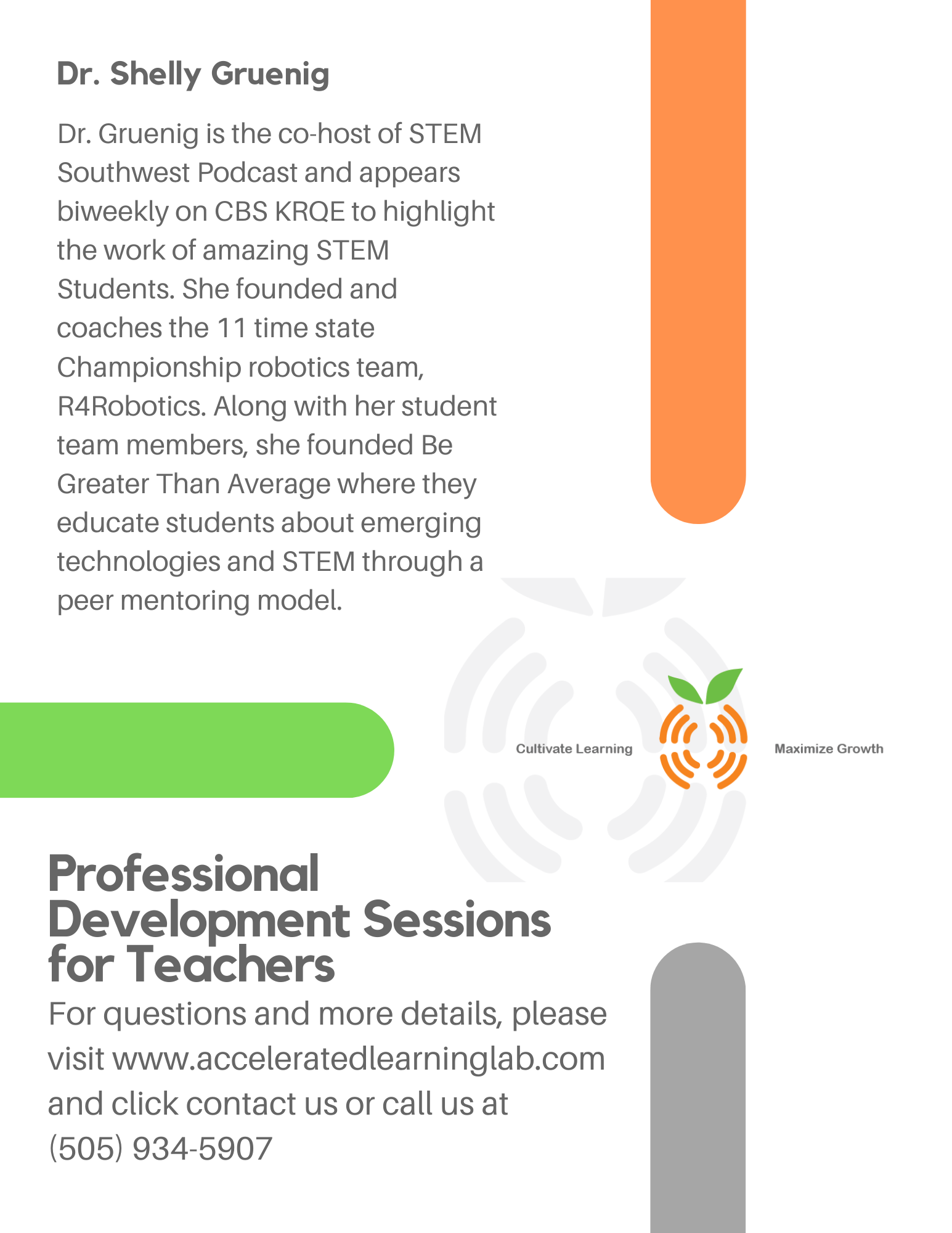 Accelerated Learning Lab - Accelerated Learning Lab